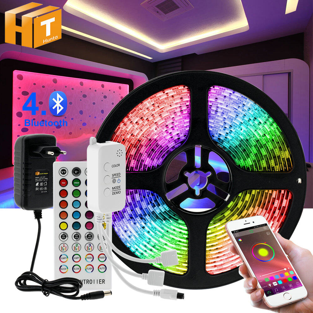 24 Key IR Remote Controller DC 12VสำหรับRGB 5050 SMD LED Strips ...