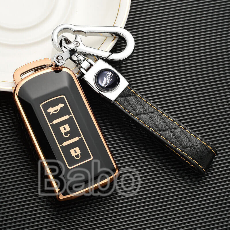 【Available】TPU Car Key Cover for Mitsubishi Xpander gls 2023 Montero gt ...
