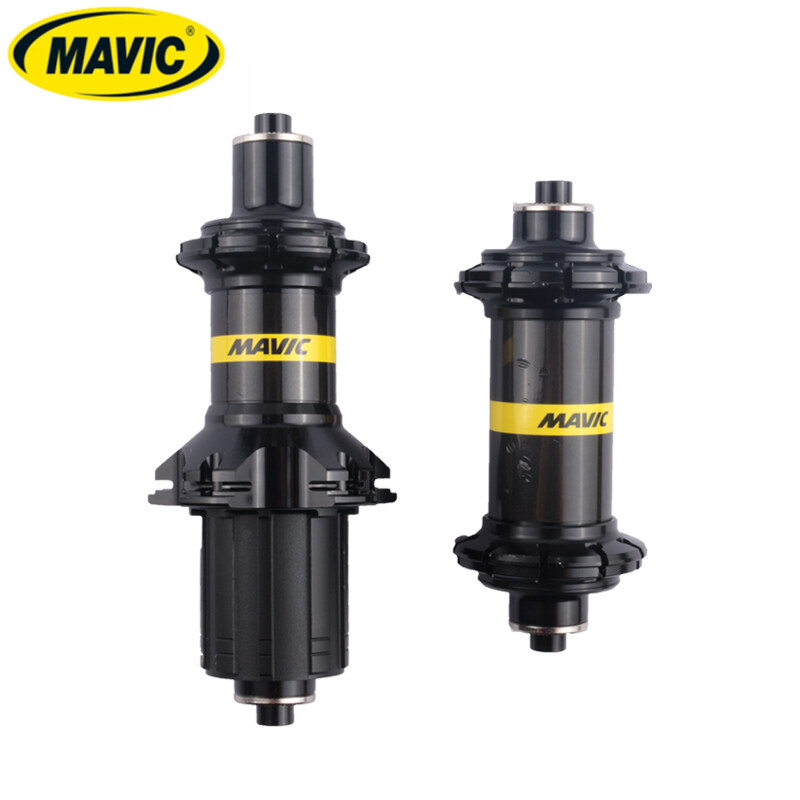 Mavic Ak Cosmic Hub Quick Release Road Bike Front 20H Rear 20H 9x100mm ...