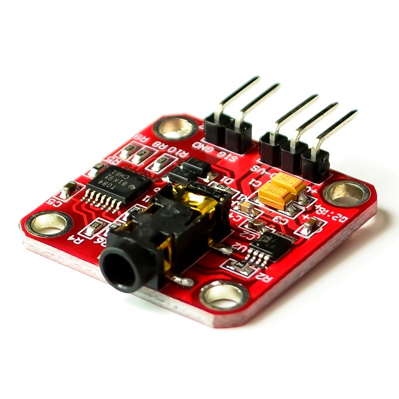 Muscle Signal Sensor Emg Sensor Controller Detects Muscle Activity For Arduino - mouse mi - ThaiPick