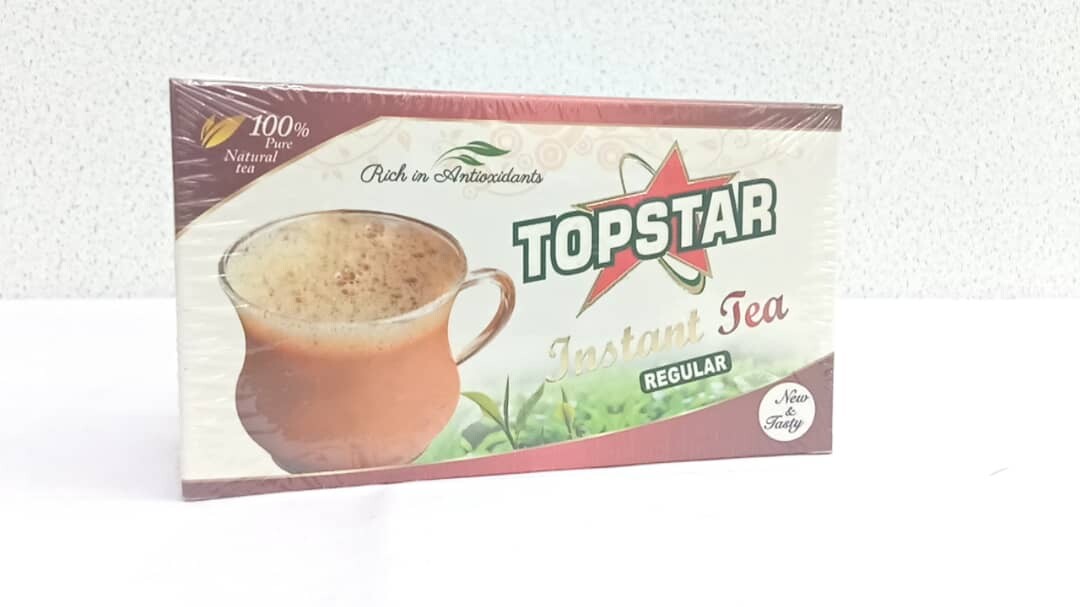 TOPSTAR Instant Regular Tea | Lazada