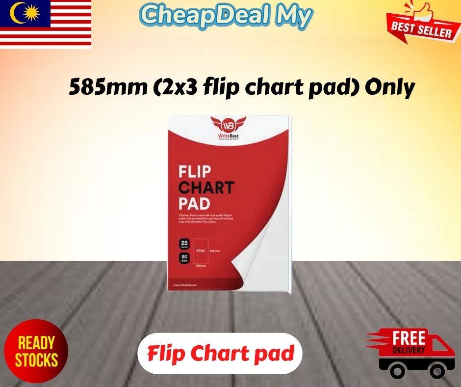 Magnetic flip chart clamp | Lazada