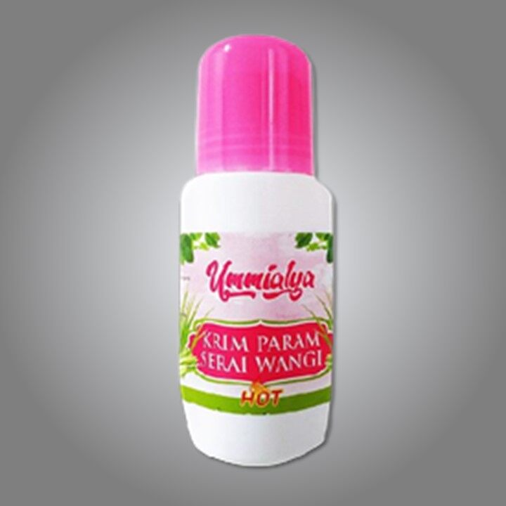 Krim Panas Param Serai Wangi Roll Ummialya | Lazada
