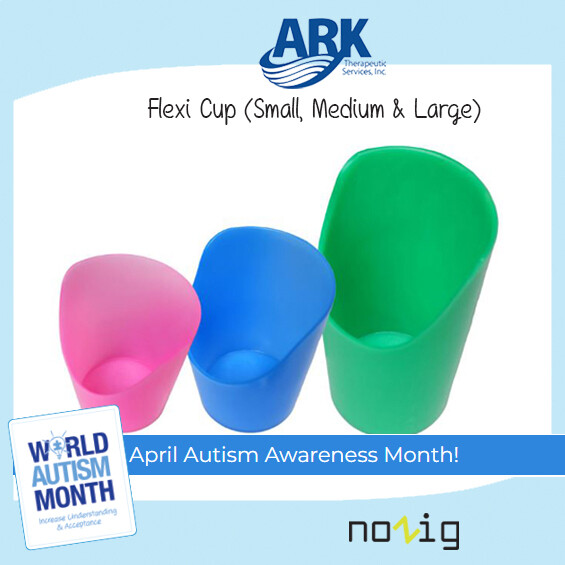 Flexi Nosey Cut-Out Cup | Lazada