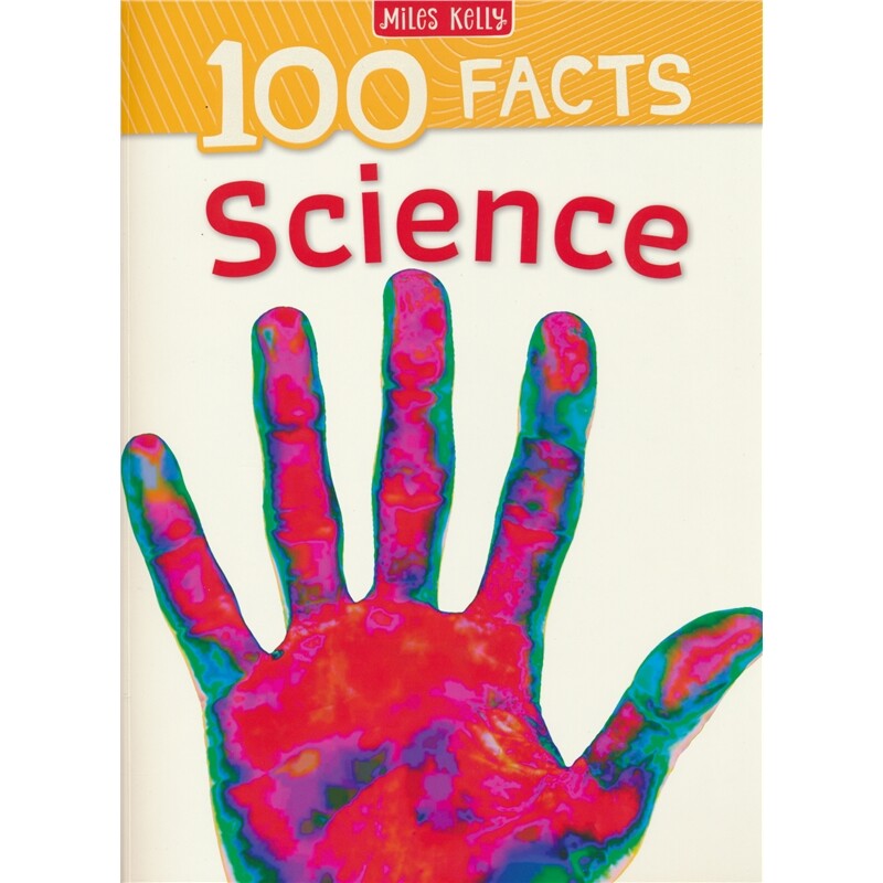 100 facts science 100 facts about science children's English ...