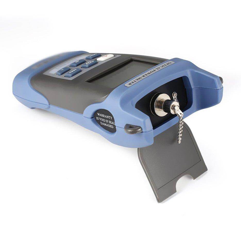 Handheld FTTH Fiber Optic Optical Power Meter Cable Tester Network -70 ...