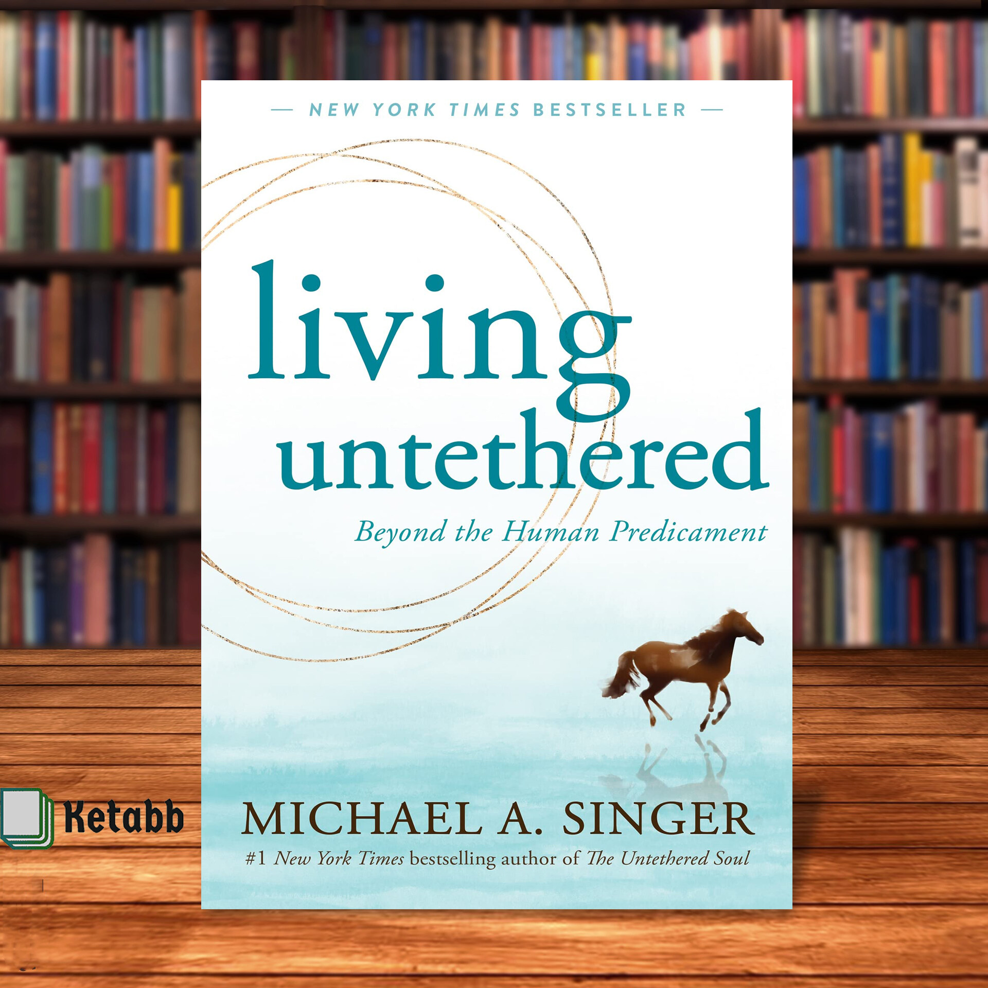 (3 book) The Untethered Soul / The Surrender Experiment / Living ...