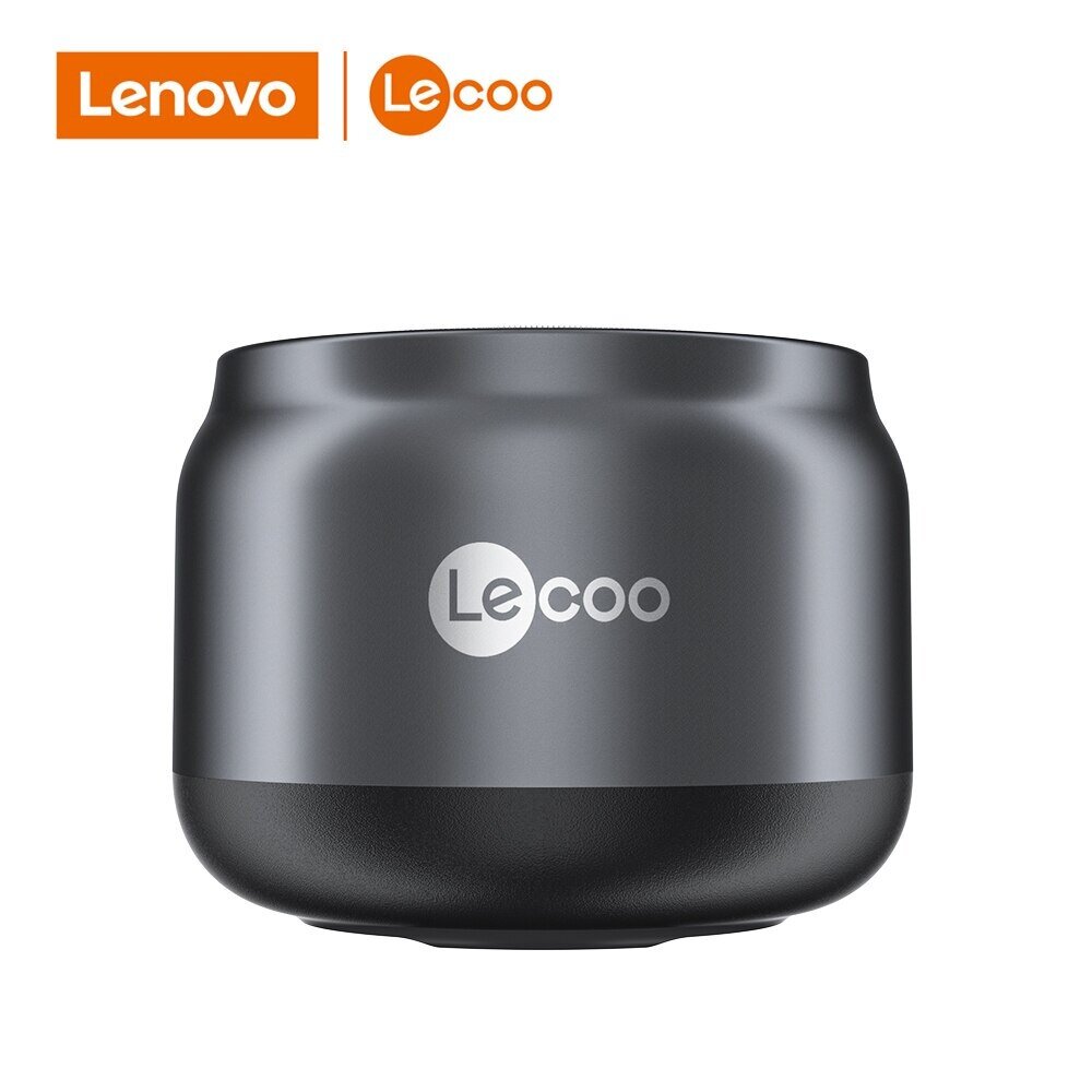LECOO(Powered By Lenovo) DS106 PORTABLE BLUETOOTH SPEAKER HIFI STEREO SURROUND SUBWOOFER ...