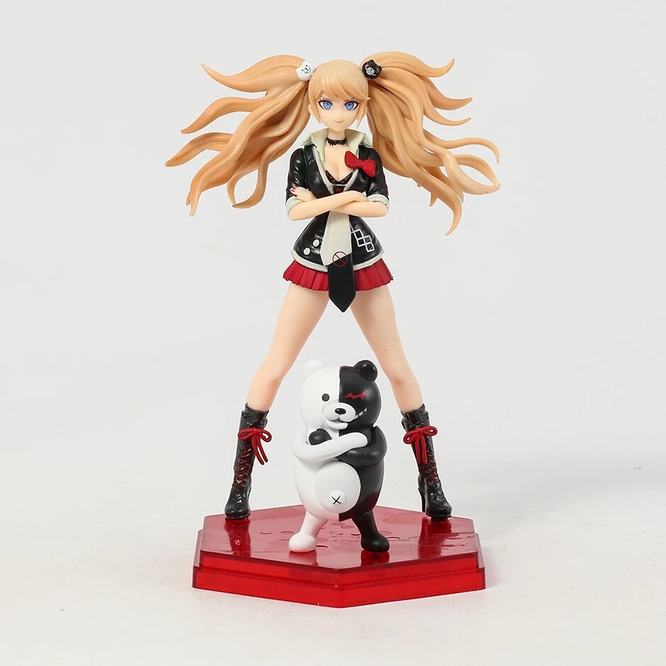 Danganronpa Junko Enoshima Pop Up Parade Figure ของเล่นสะสม - Hi Toy - ThaiPick