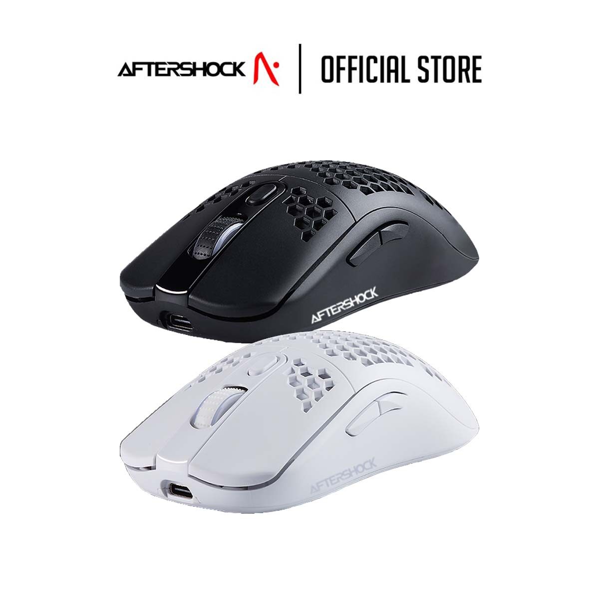 Aftershock HEXAR PRO Wireless Gaming Mouse | Lazada