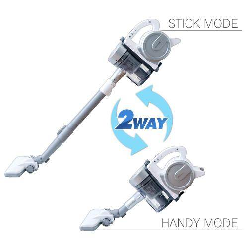 Irisแท่งทำความสะอาดCyclone Type 2WAY Gap Nozzleแปรงเล็กๆIC-S55E-S - WANT JP Electronics - ThaiPick