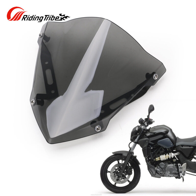 Riding Tribe Windshield Windscreen Motorcycle Accessories Wind ...