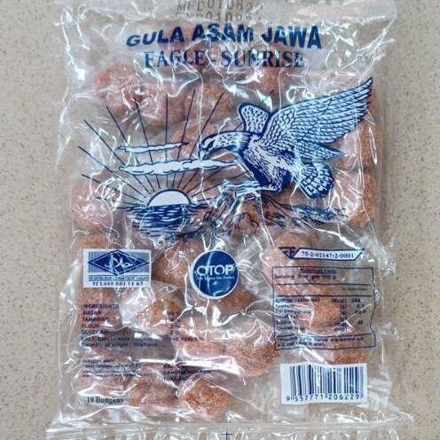 GULA ASAM CELAGI MASAM MANIS 120g | Lazada