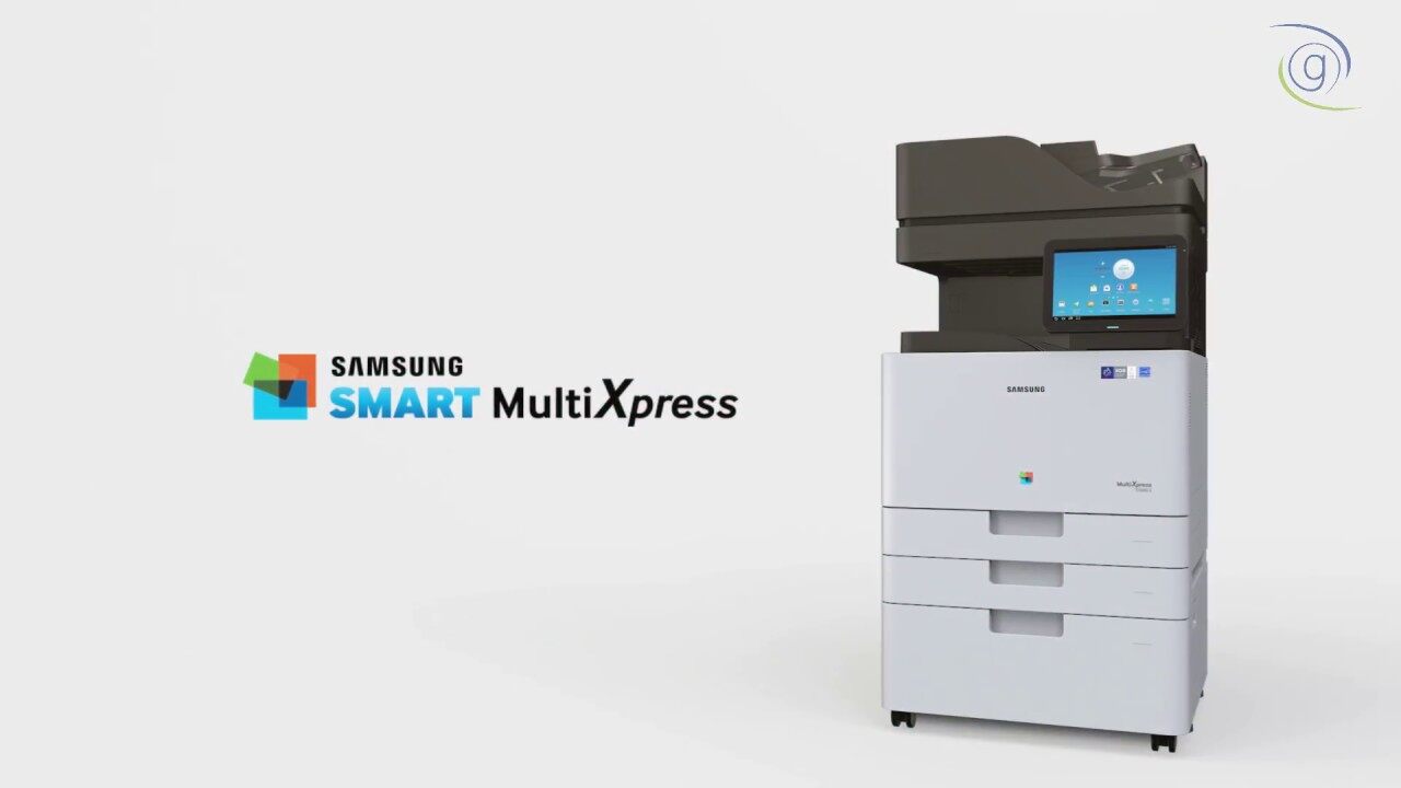 SAMSUNG SMART MULTIXPRESS SL-X7600GX COLOUR MULTIFUNCTION PRINTER | Lazada