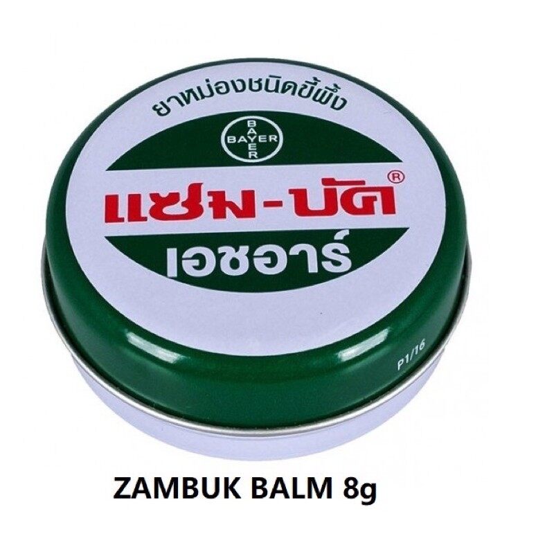 Ready Stock!!! ZAM BUK Balm Relief Pain Muscle Herbal Ointment Insect ...