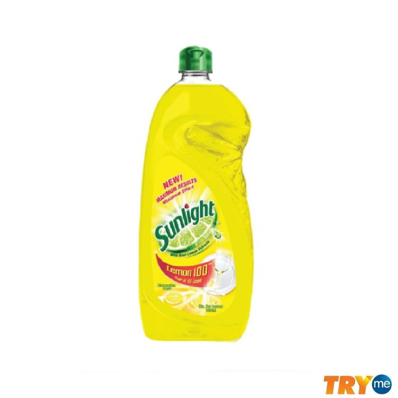 Sunlight Dishwashing Liquid (900ml) Lemon | Lazada