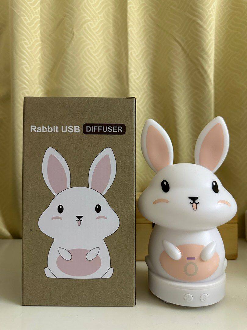 [ LIMITED EDITION ] doterra Aroma Rabbit USB Diffuser 2023 Ultrasonic ...