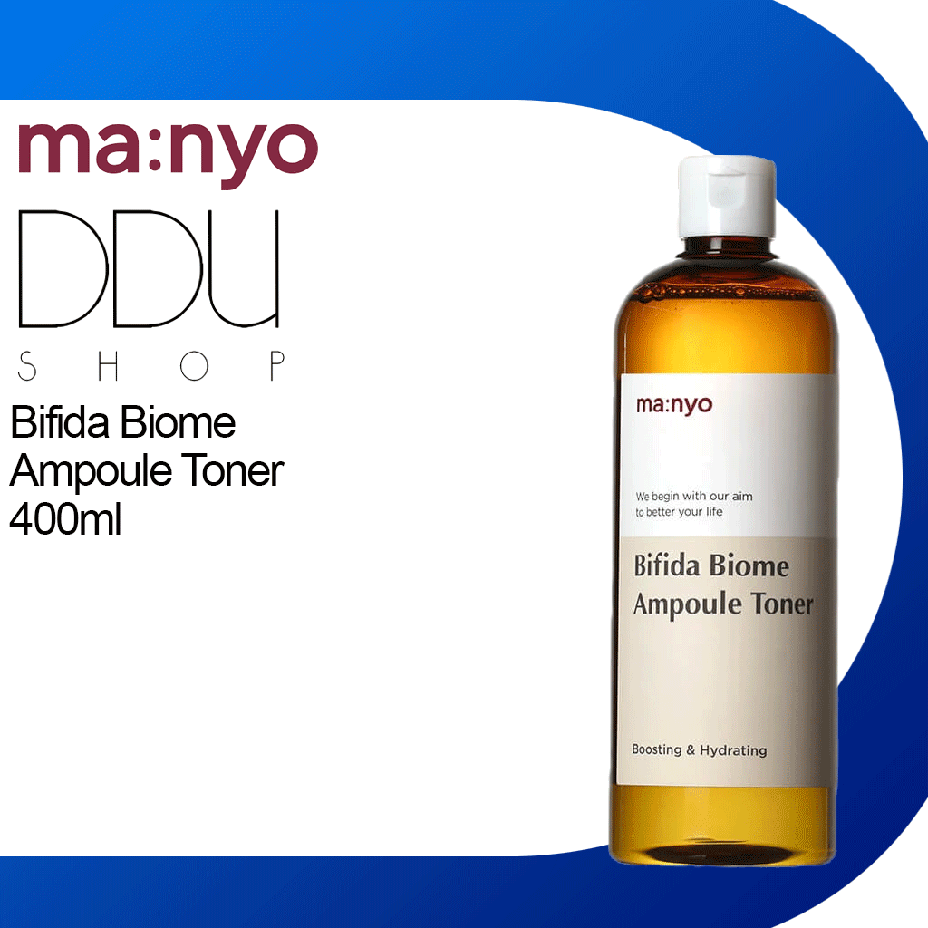 Manyo Bifida Biome Ampoule Toner | Lazada