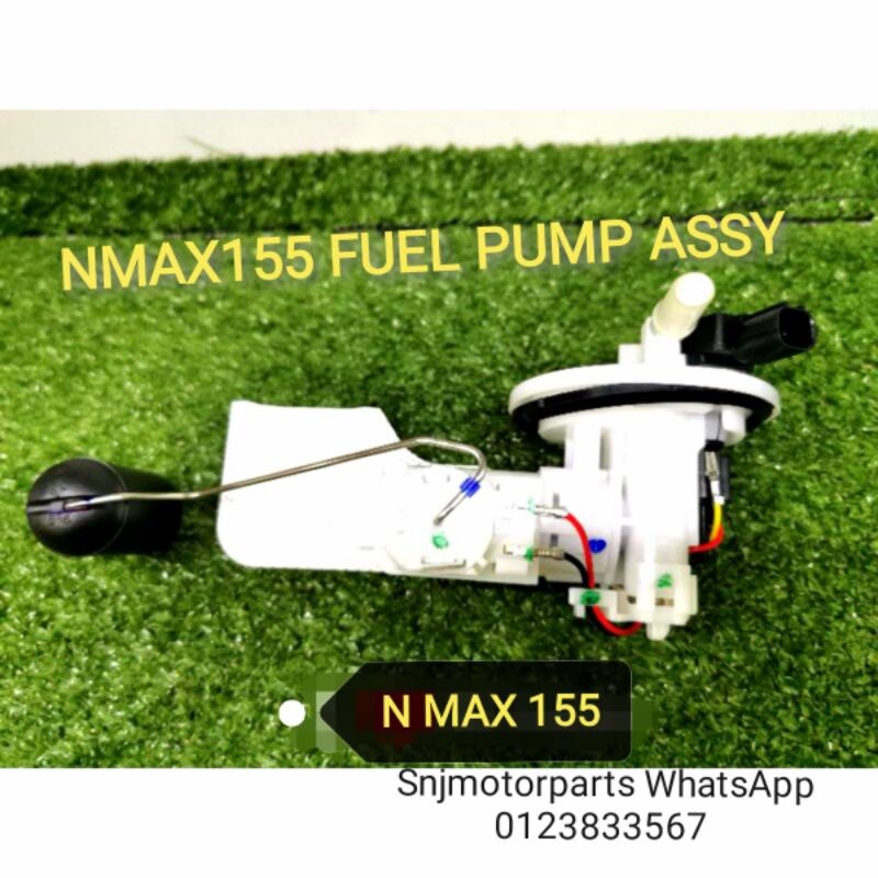 YAMAHA N MAX 155 NMAX155 V2 Fuel Pump Assy Fuel Filter Tank Float ...