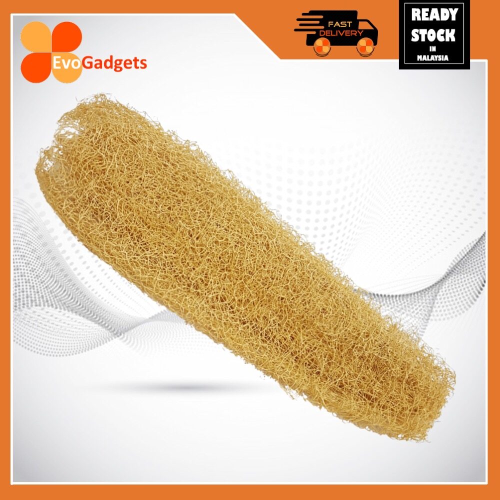 Natural Luffa / Loofah - Skin care / Cleaning and exfoliating skin ...