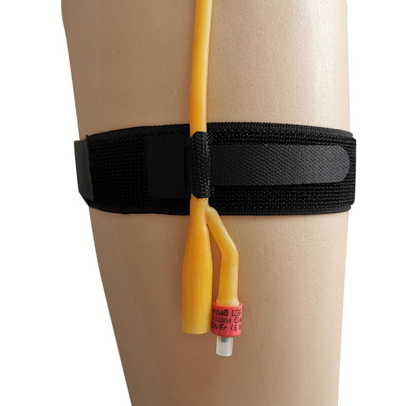 Adjustable Urine Bag Catheter Holder Urine Bag Retainer With Starp ...