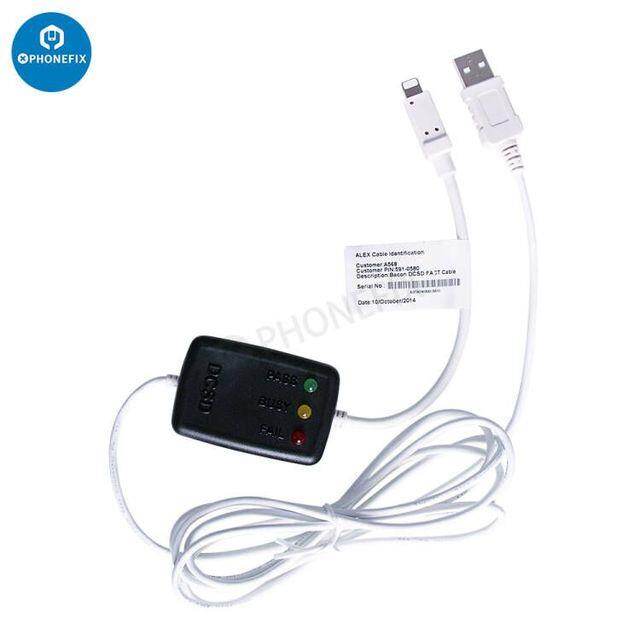 【New Fire】 MAGICO CFG DCSD Cable Alex For iPhone 6S-X iPad Enter Purple ...