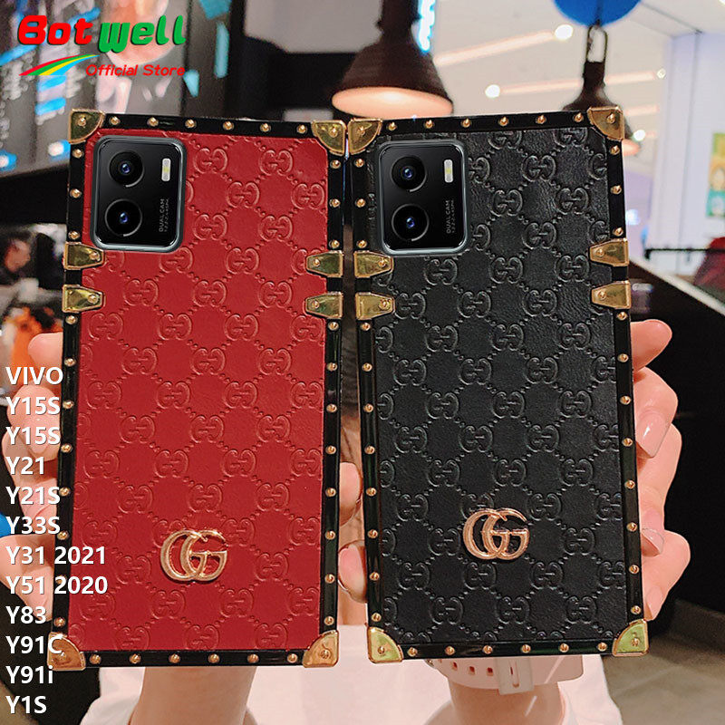 BotWell โทรศัพท์สำหรับ VIVO Y15S Y15S Y21 Y21S Y33S Y31 2021 Y51 2020 ...