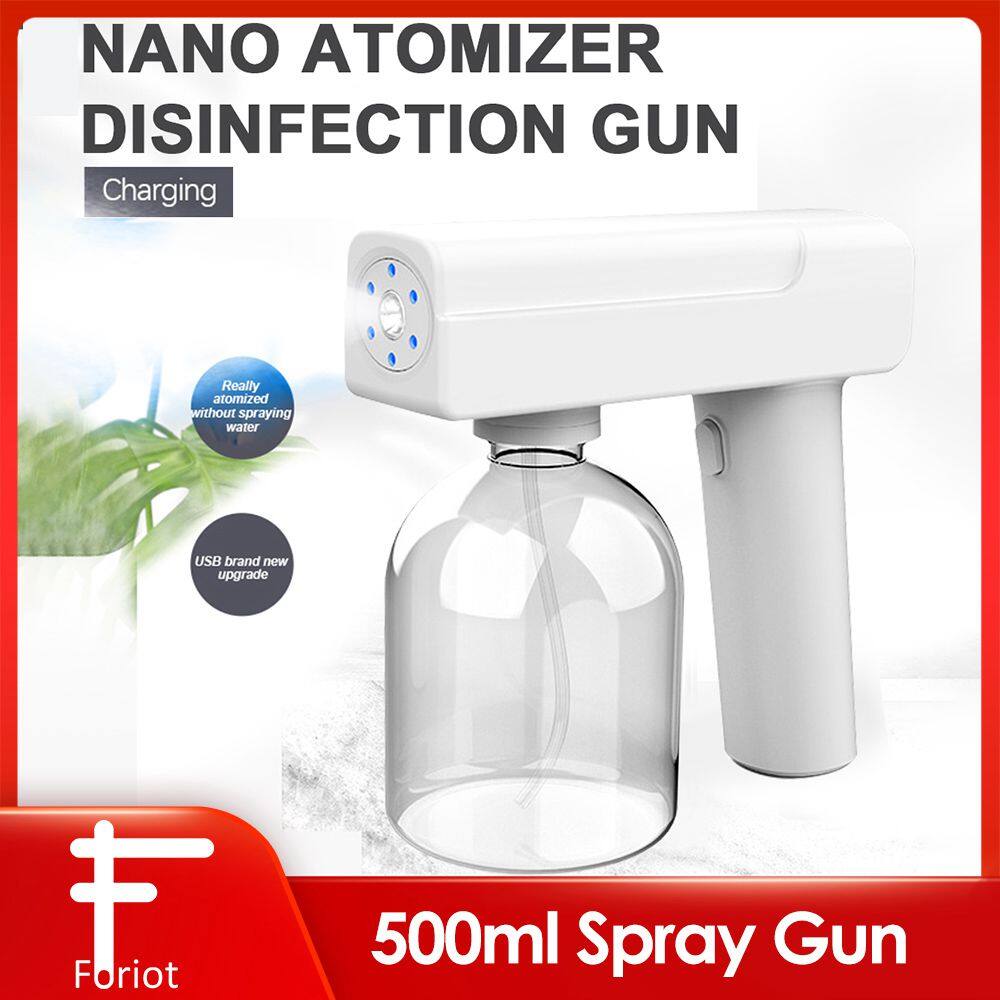 Nano Spray Machine 500ML 3.7V USB Rechargeable Built-in 1500mAh Battery ...