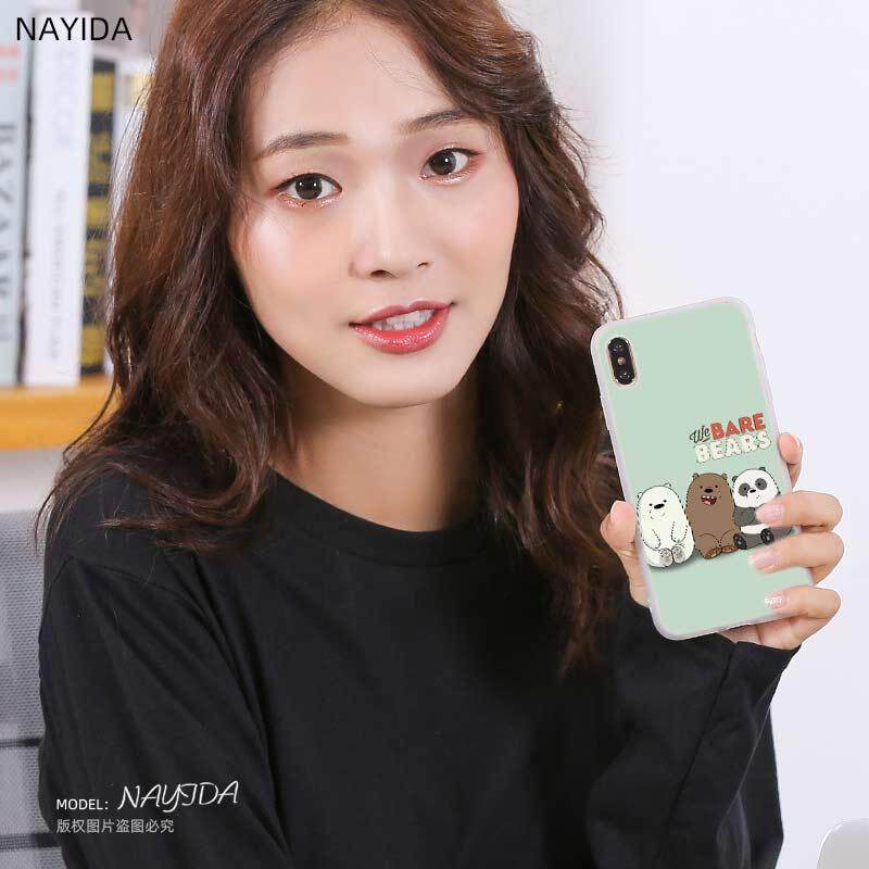 เคสโทรศัพท์เนื้อนิ่มสำหรับXiaomi Mi 8 A2 A3 Lite A1 CC9,เคสTPU Redmi Note7 Note6 Notenote4 8a ...