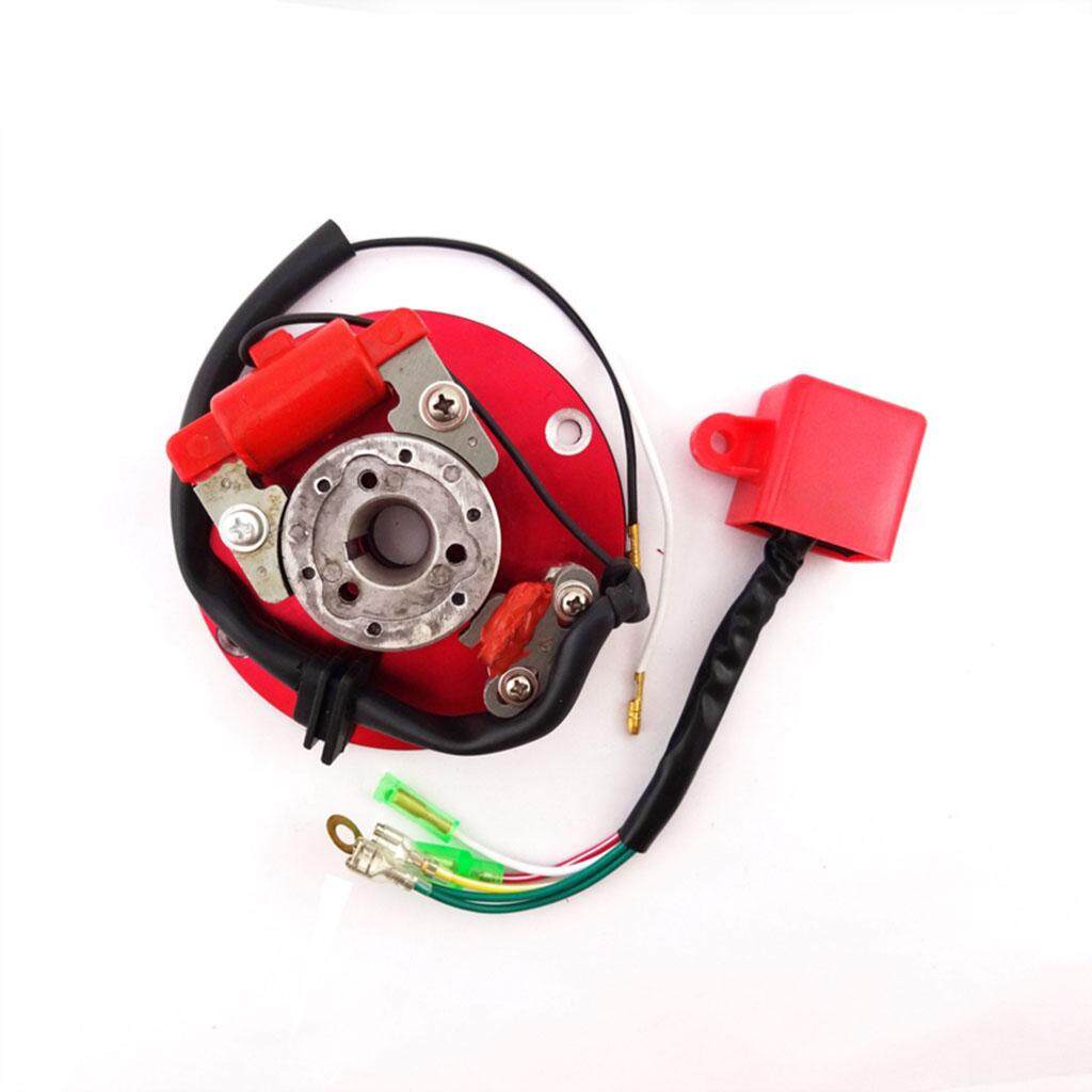 Gazechimp High quality Racing Stator Magneto Racing Inner Rotor CDI Kit ...