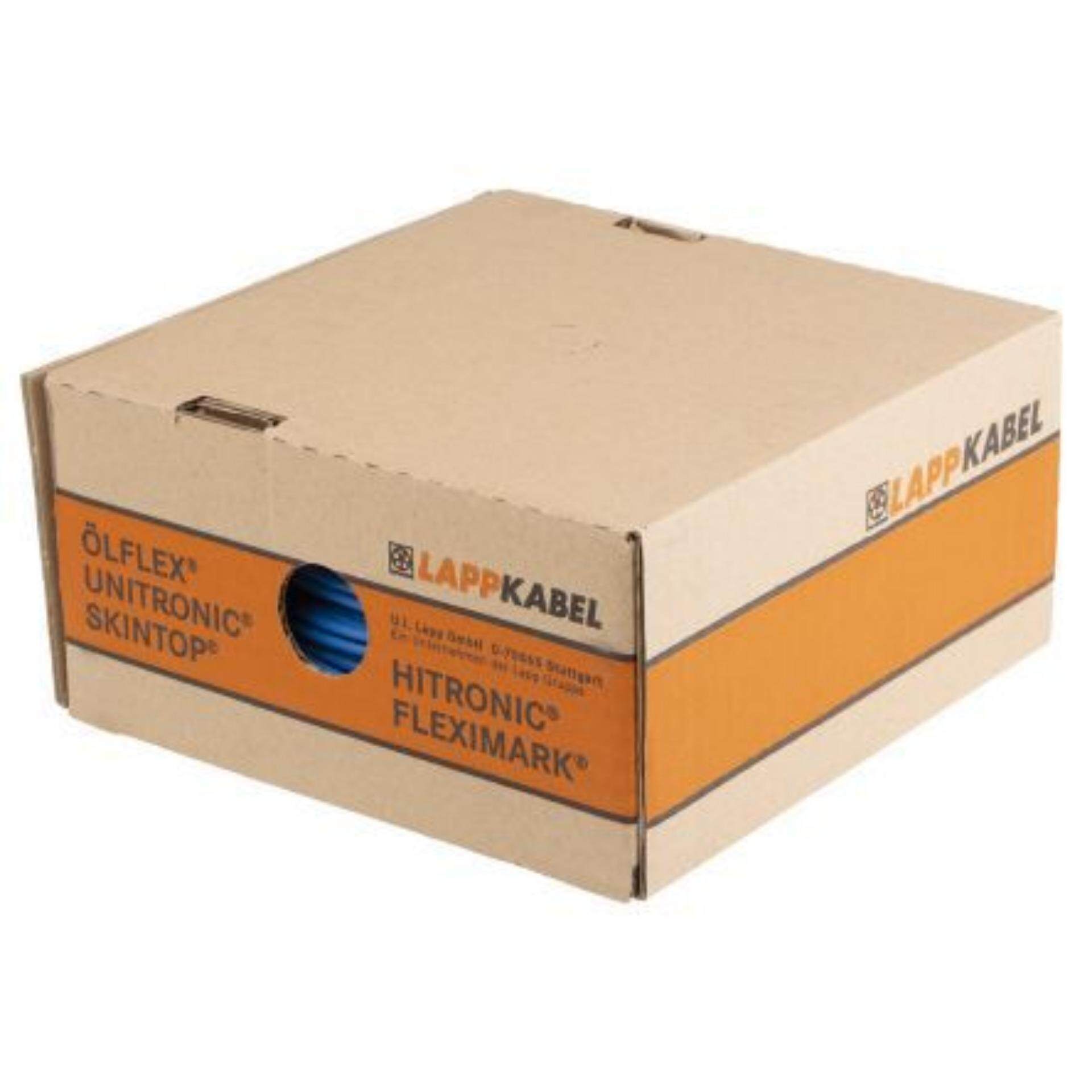 Lapp Cable Single Core 1.0mm2 (Blue) UL1015 (100M/Roll) | Lazada