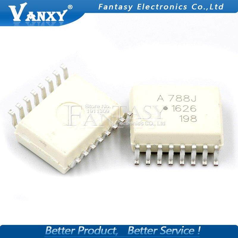 10 HCPL-316J A316J SOP16 SOP HCPL316J SMD ME9926A IC Mới Và Nguyên Bản - MixASale