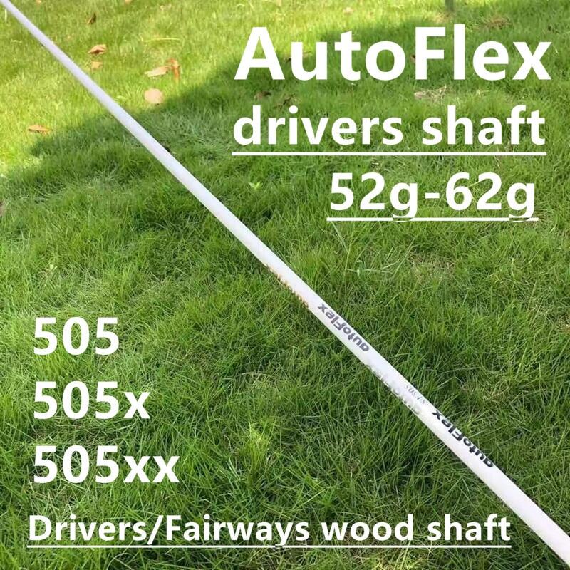 ใหม่เพลากอล์ฟ Autoflex ไดรเวอร์กอล์ฟเพลาไม้เพลา Sf505หรือ Sf505x หรือ ...