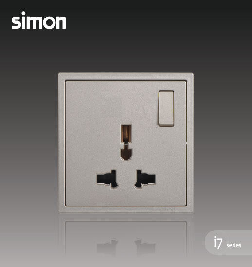 Simon I7 Series Switch / Switches & Socket Outlet | Lazada