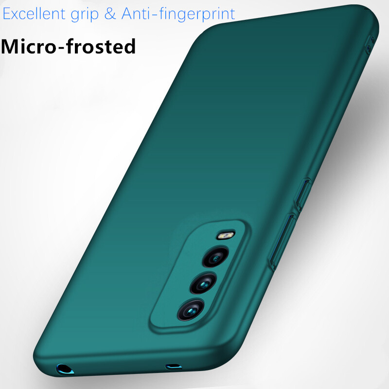 เคสโทรศัพท์ Vivo Y20 V2029,เคสกันกระแทกพลาสติกแข็งทนทานต่อการขีดข่วน ...