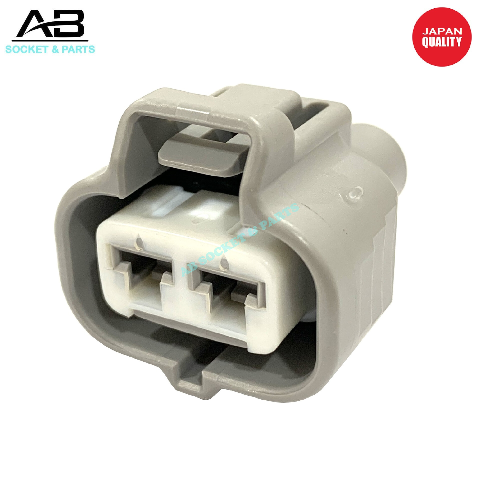 2 Pin MITSUBISHI LANCER EVO 4 5 6 VII VIII IX (21493B210B) RADIATOR FAN ...