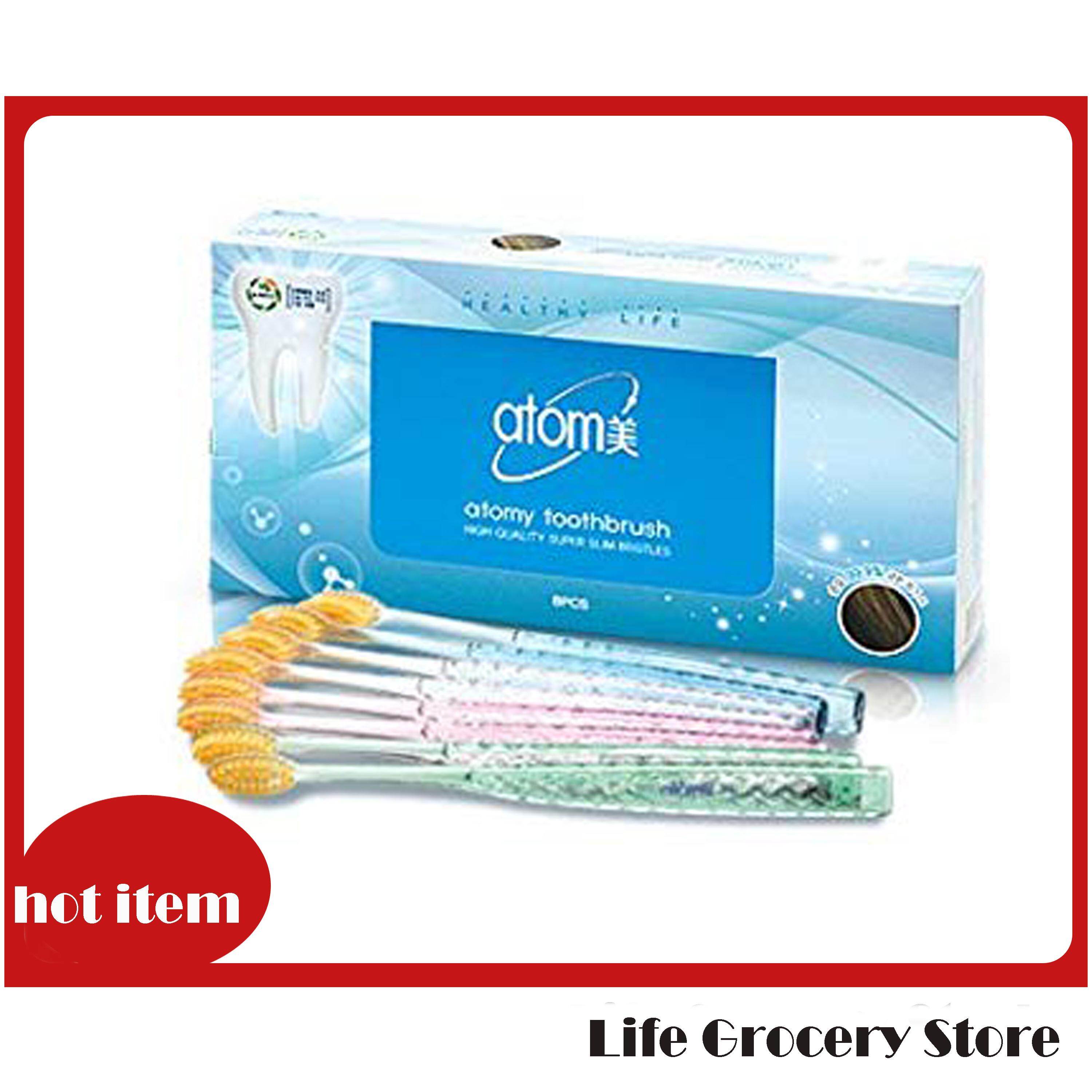 Atomy Super Slim N Super Soft Toothbrush X 8 units | Lazada