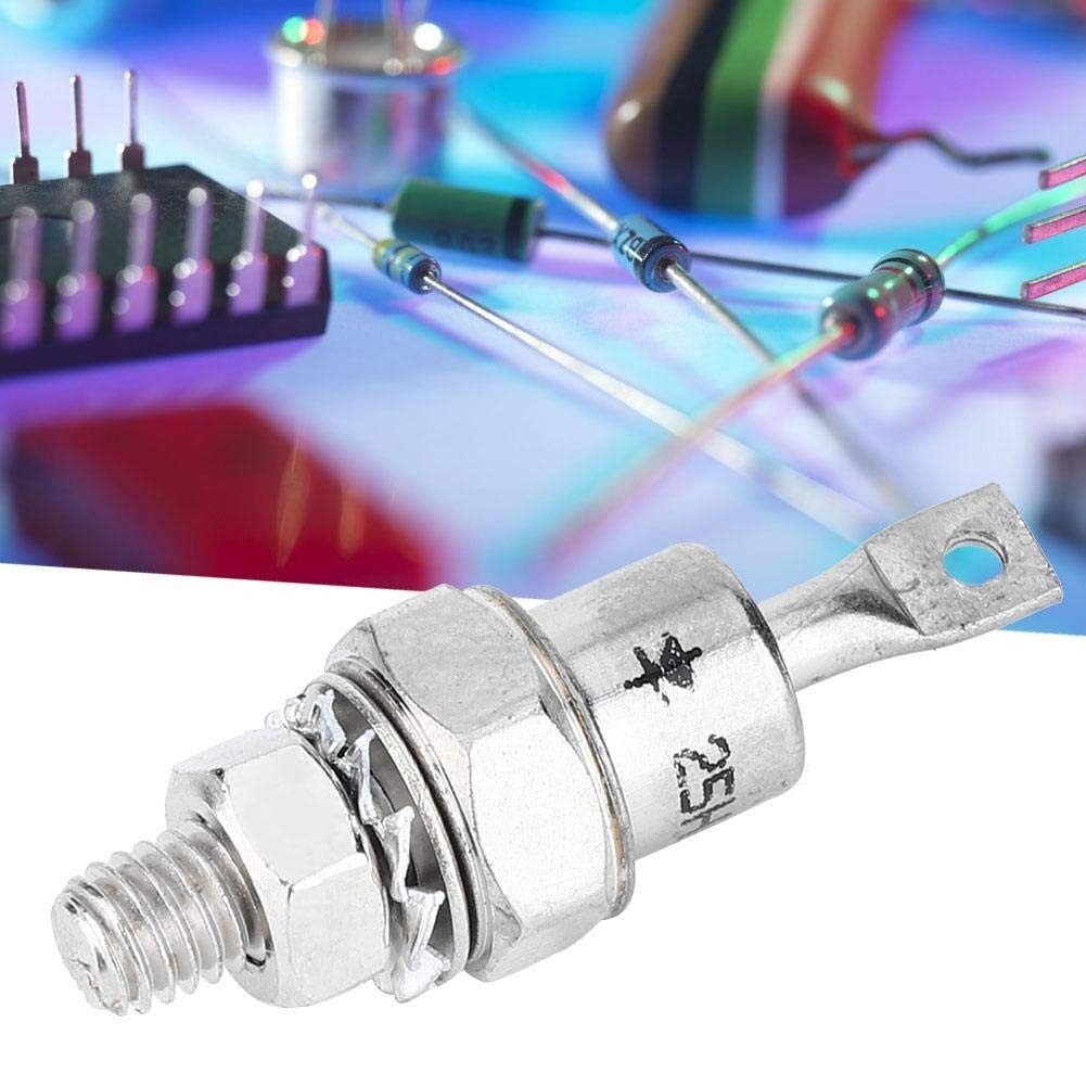 25HFR120 Rectifier ไดโอด Diode 1200V 25A บวกแคโทด Stud Mount Diode ...
