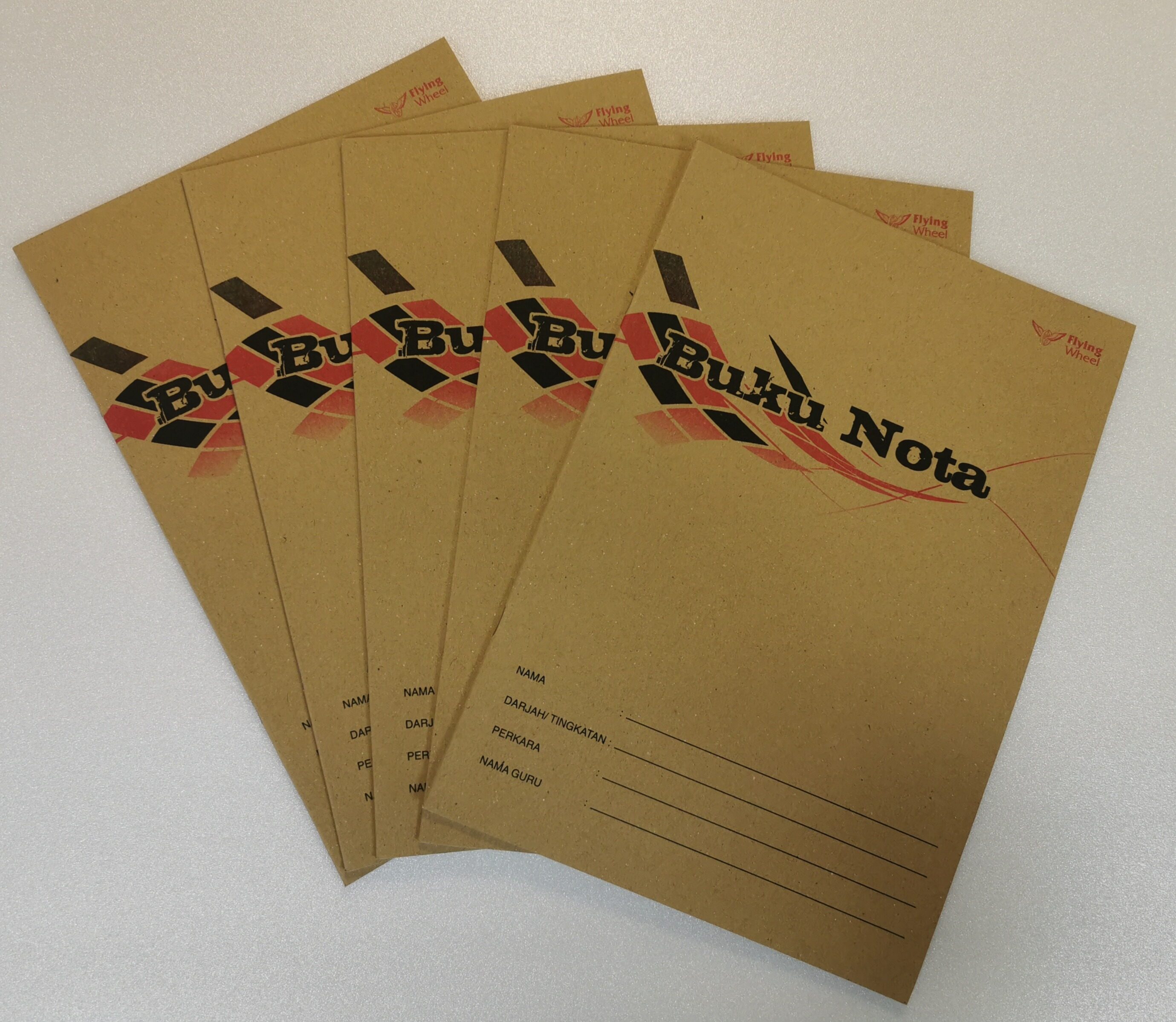 Exercise Book A4 Size / Note Book / Work Book 20.5cm x 29.5cm | Lazada