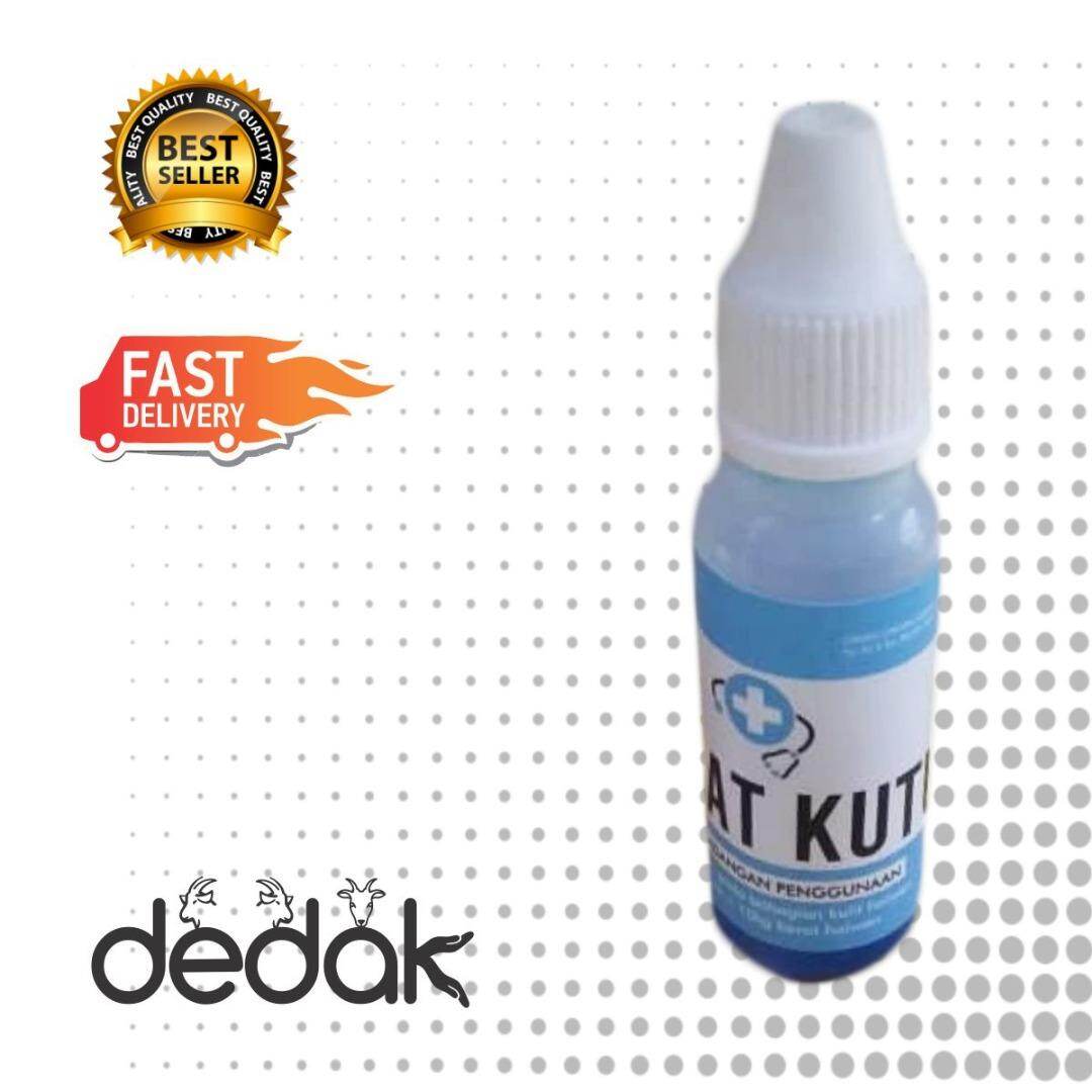 UBAT KUTU HAIWAN 10ML | Lazada