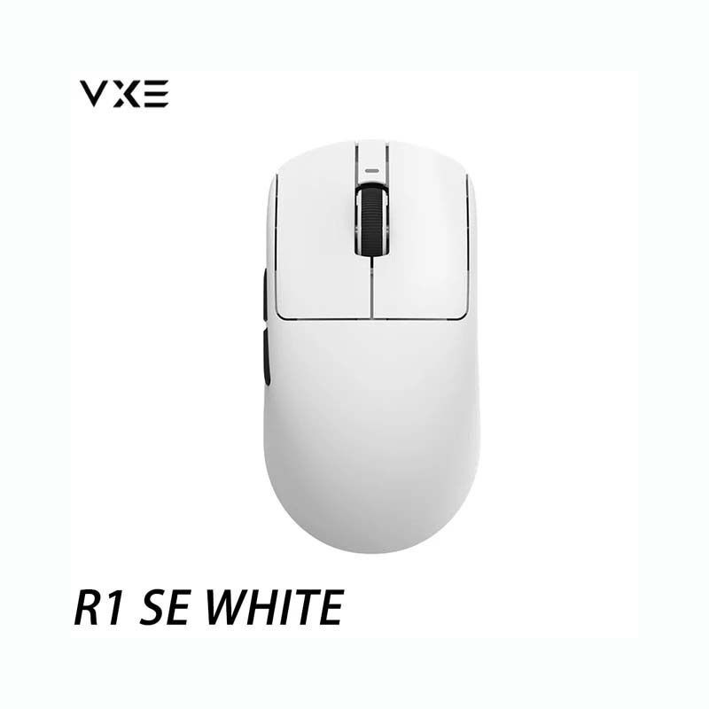 VXE Dragonfly R1 wireless mouse, Bluetooth peripheral device, triple ...