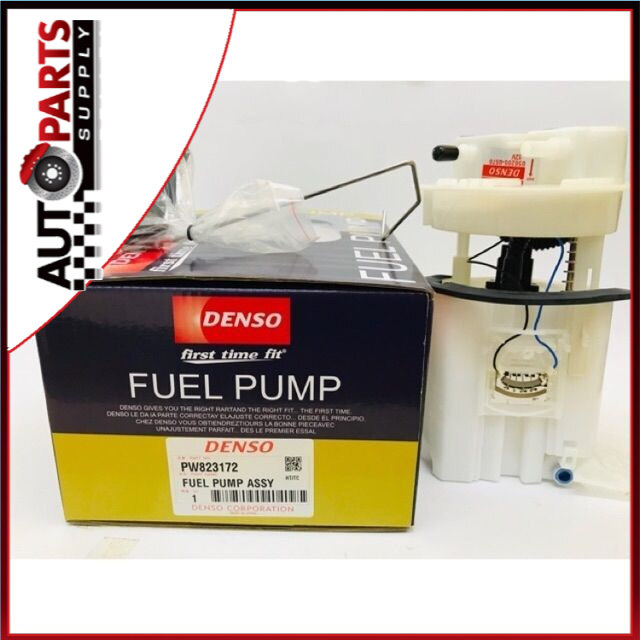 DENSO PROTON GEN2/SATRIA NEO FUEL PUMP ASSEMBLY SET (OEM) | Lazada