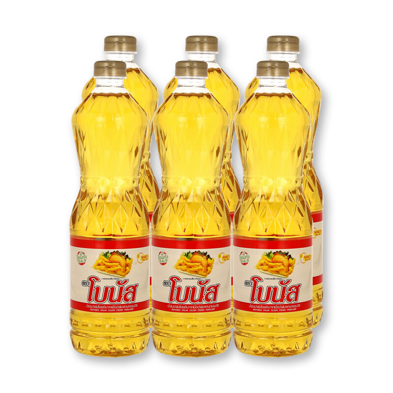 พร้อมส่ง โบนัส น้ำมันปาล์ม 2 ลิตร x 2 ขวดBonus Palm Oil 2 L x 2 bottles ...