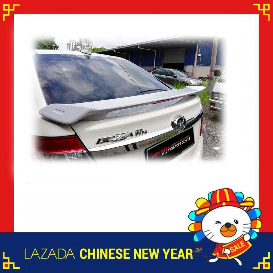 PERODUA BEZZA TRD V2 SPOILER | Lazada