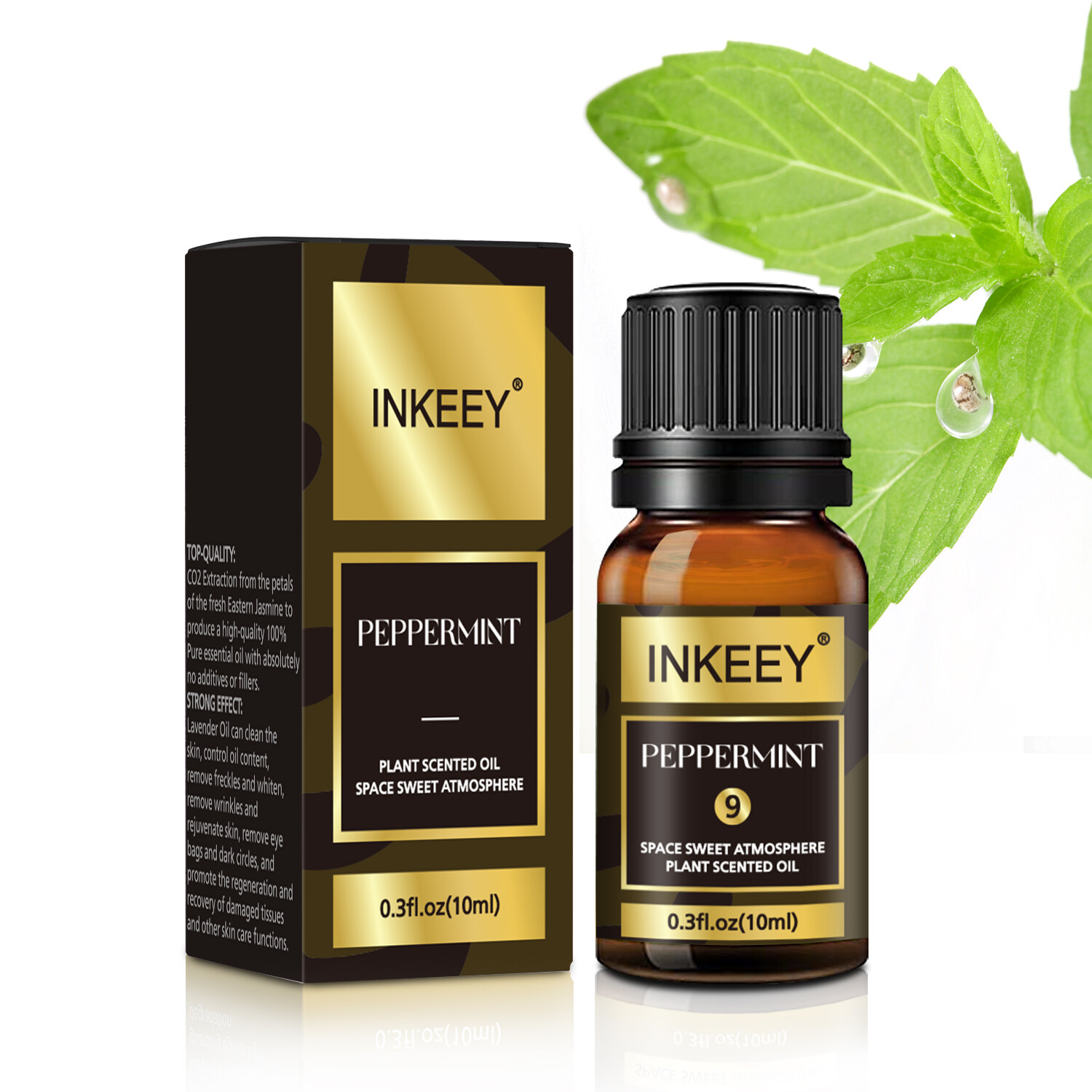 Essential Oil Pure Natural Plant Aromatherapy Lavender Coconut