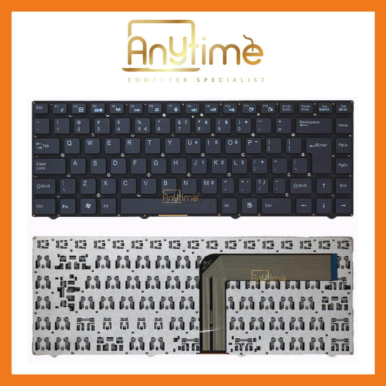 Acer ONE Z1401-C2XW 14 1401 Z1402 KEYBOARD | Lazada