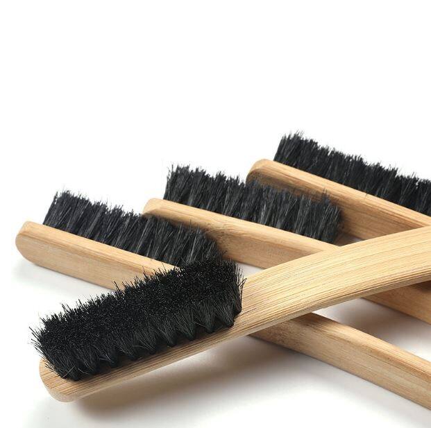 40cm Bamboo Handle Rim Brush Tire Rim Wheel Tyre Berus Cuci Tayar ...