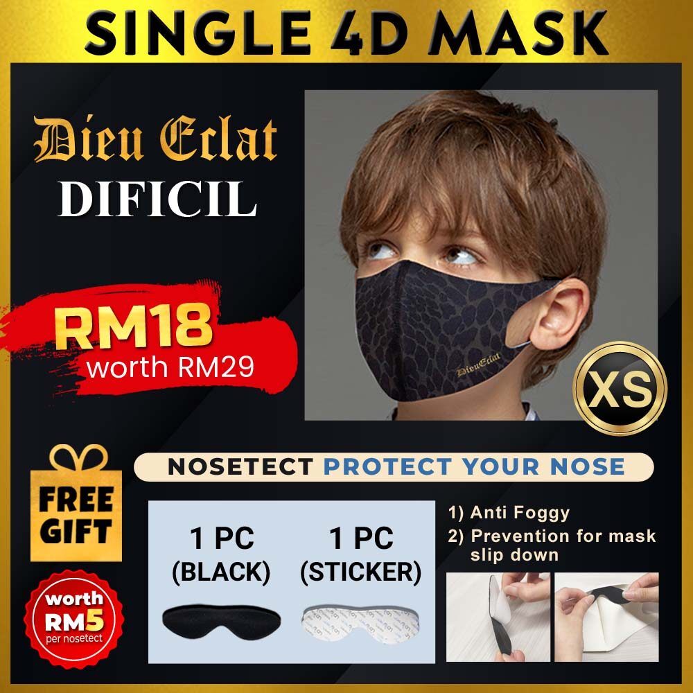 [Aero Sliver + Askin] Antibacterial Reusable Washable 4 Layers Water ...