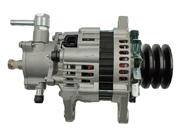 ISUZU TRUCK NPR 4HE1 4HF1 4HG1 4HJ1 4HK1 PUMP ALTERNATOR LR250-510 | Lazada