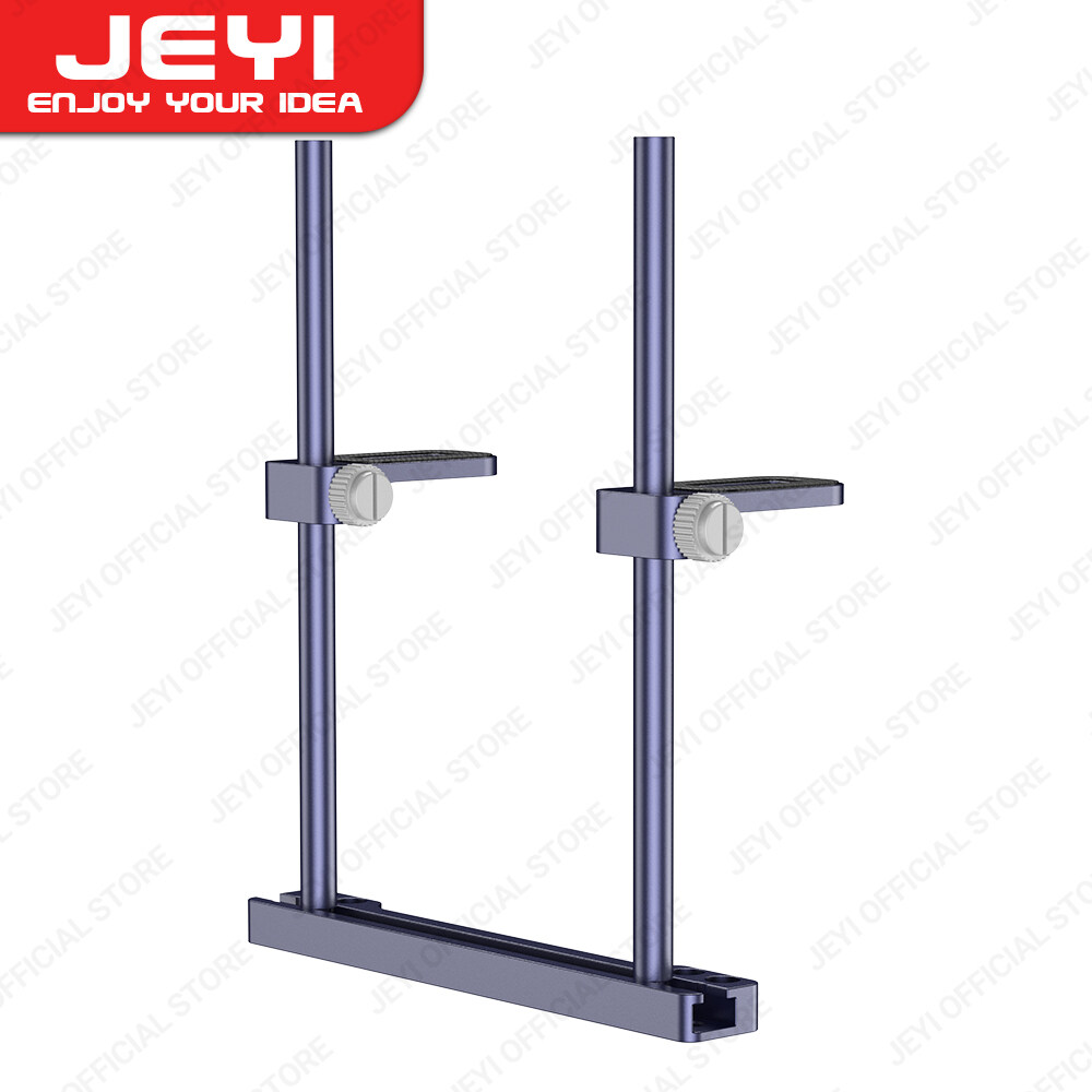 JEYI Graphics Card Brace Adjustable Full Aluminum GPU Sag Bracket VGA ...